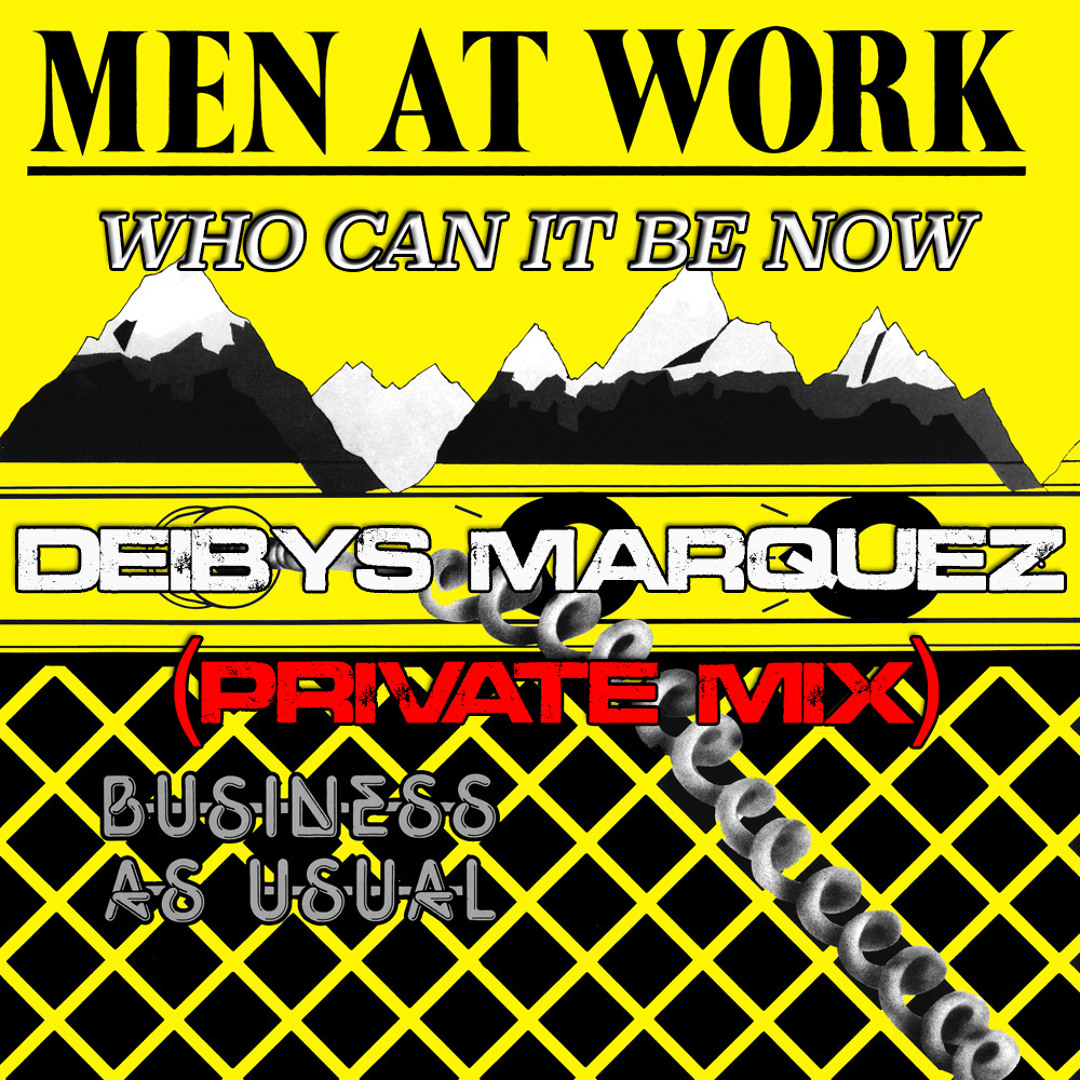 Men At Work Cd