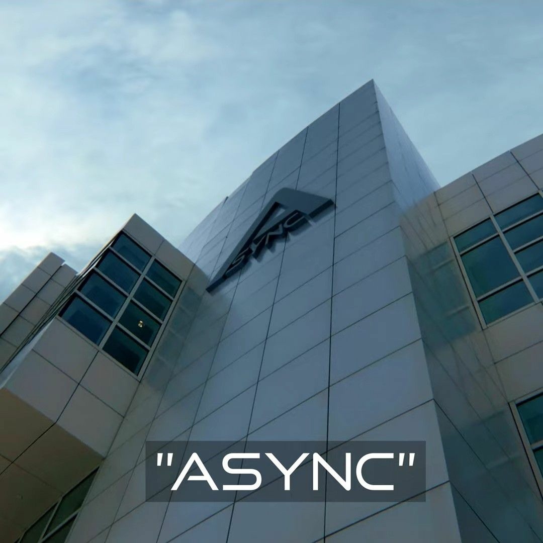 Stream Async Research Institute_Backrooms OST by Glamrock Freddy ...