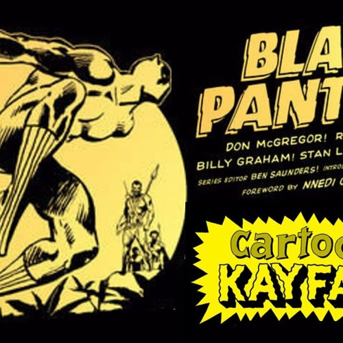 Stream Black Panther's Most Majestic Presentation! by Cartoonist ...
