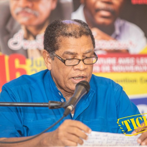 Stream Pierre Raymond Dumas, Hommage à Rony Gilot (LEF) 15 Juin 2022 by ...