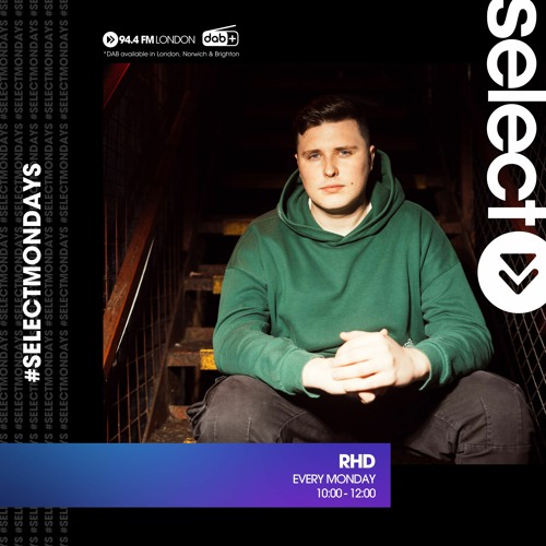 Stream Select Radio - 27th May 2024 - Liquid DnB Special by RHD ...