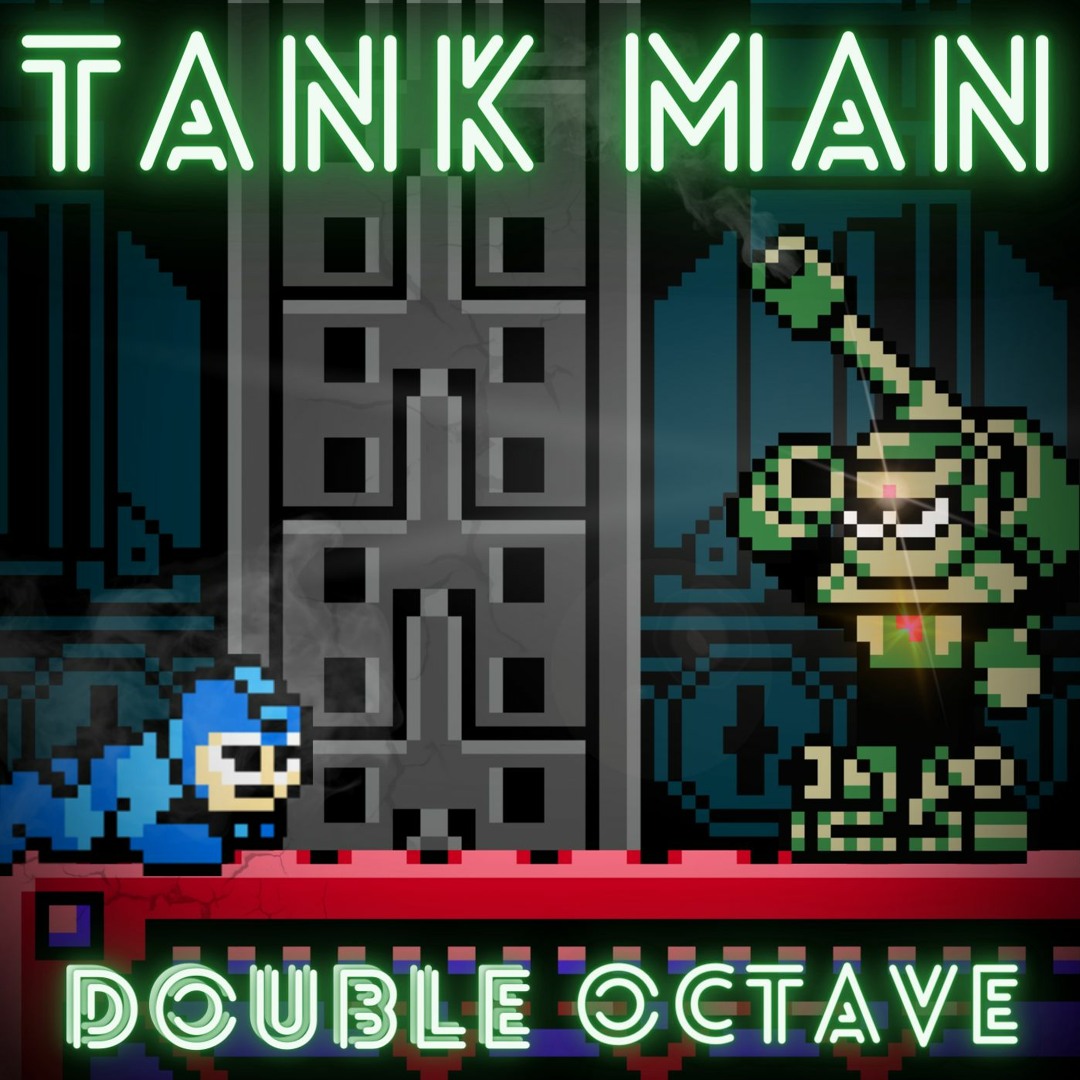 Stream - Tank Man Stage - Mega Man Unlimited - by Double Octave ...