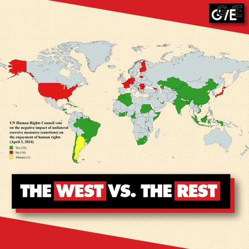 Stream West votes against rest of world in UN Human Rights Council by ...