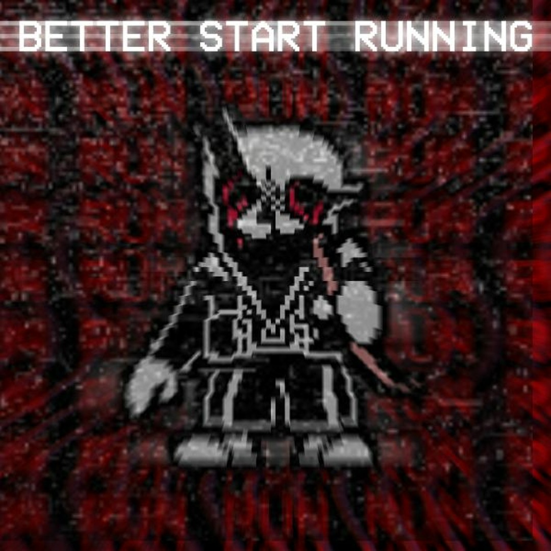 Stream VHS Sans - Phase 2 [Better Start Running] [Original V2] by ...