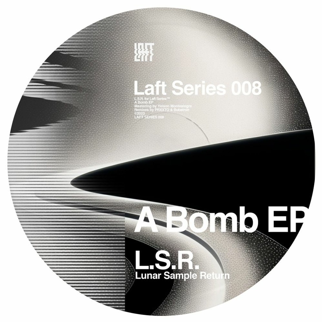 Stream Laft Series | Listen to Laft Series 008 Lunar Sample Return - A ...