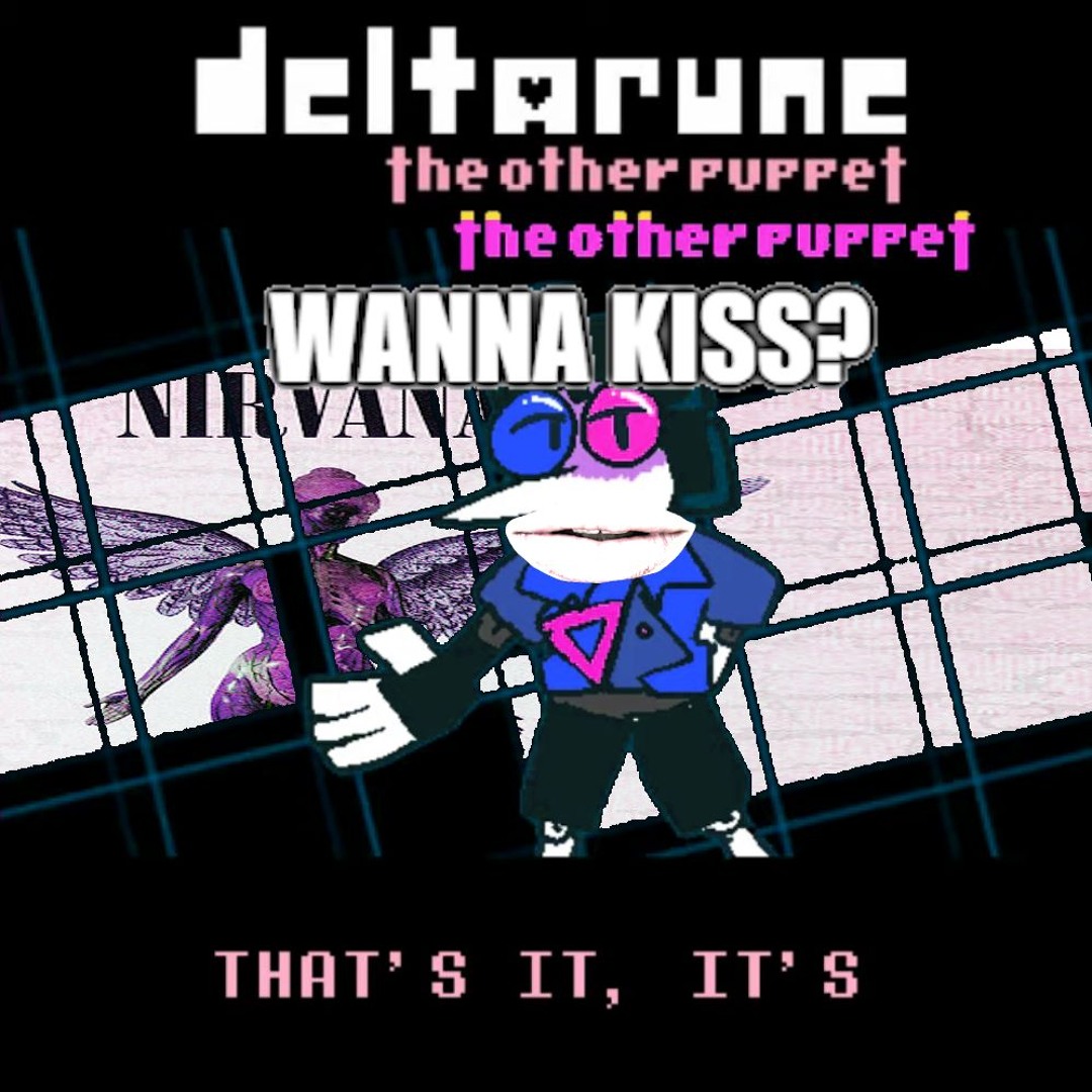Stream [Deltarune: The Other Puppet: The Other Puppet] - THAT'S IT, IT ...