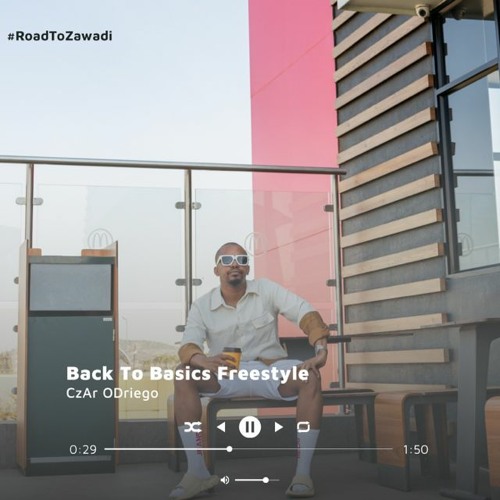 Stream CzAr ODriego - Back To Basics Freestyle by CzAr ODriego | Listen online for free on ...