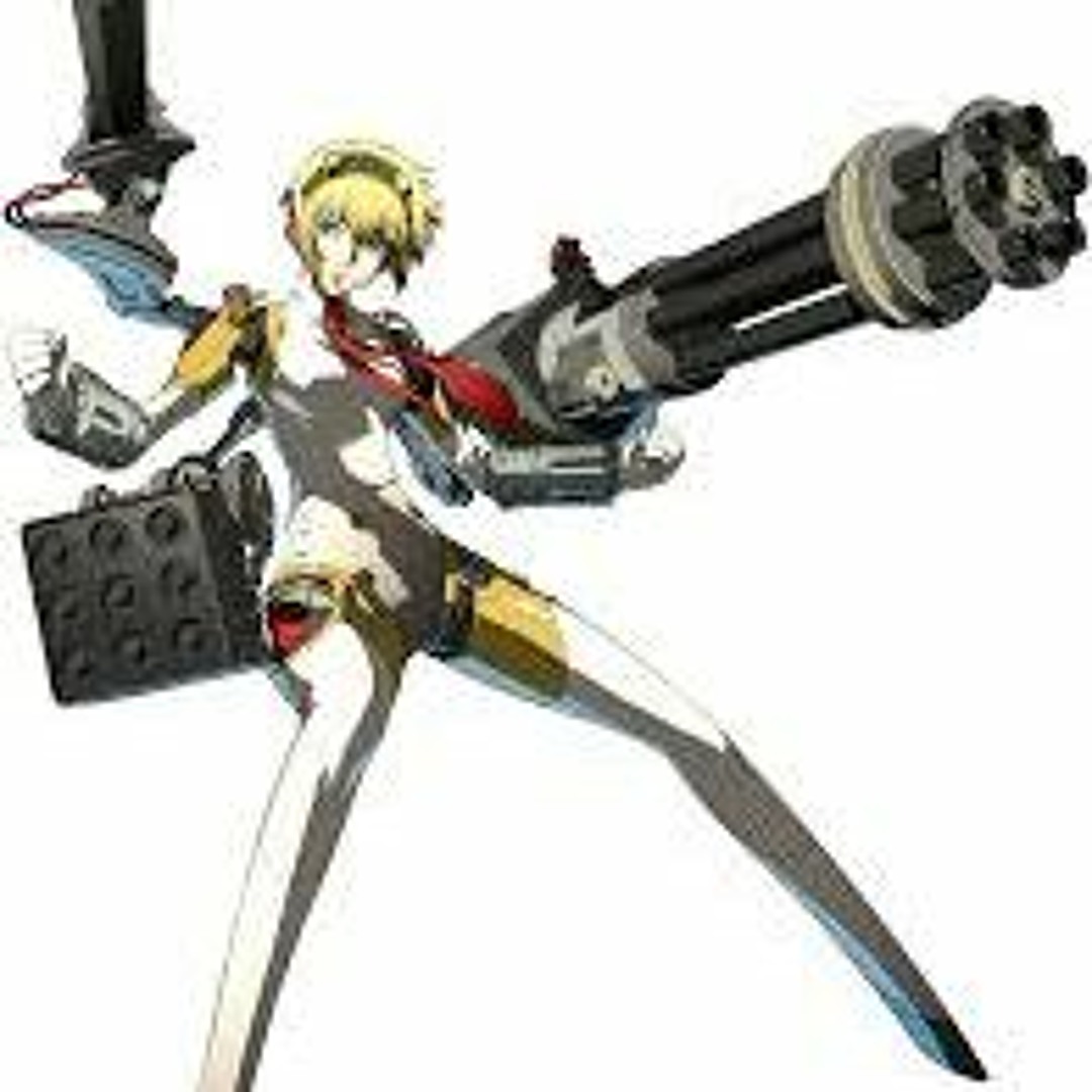 Stream Persona 4 Arena- Heartful Cry (Aigis Theme) by Zachary589 ...