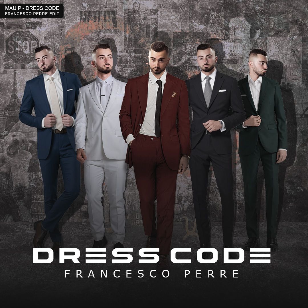 Stream Mau P - Dress Code (Francesco Perre Edit) by Francesco Perre ...