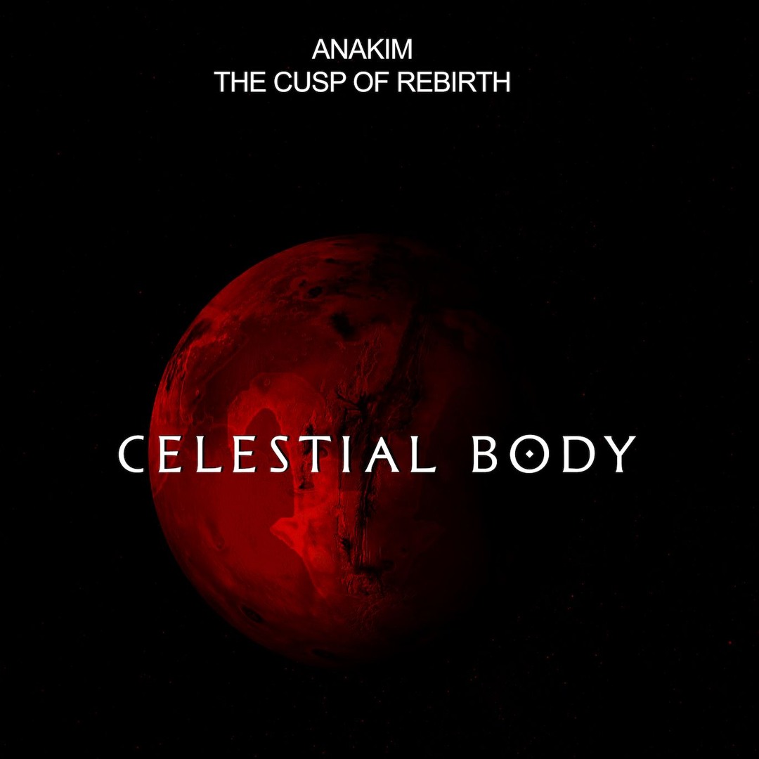 Stream Anakim - The Cusp Of Rebirth (Extended Mix) by Anakim | Listen ...