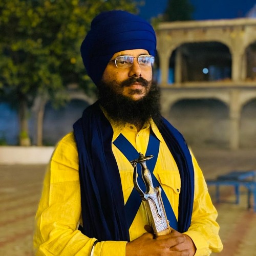 Stream ਅਨੰਦੁ ਸਾਹਿਬ । Anand Sahib । Giani Birbal Singh Ji । Nitnem