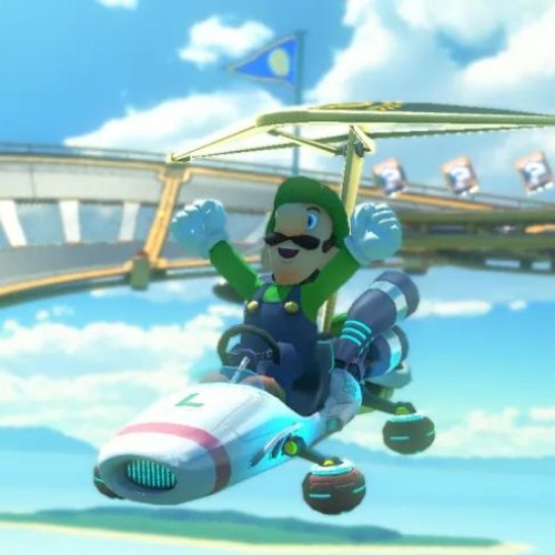 Stream Mario Kart Track - Final Lap | Original Composition by Finn ...