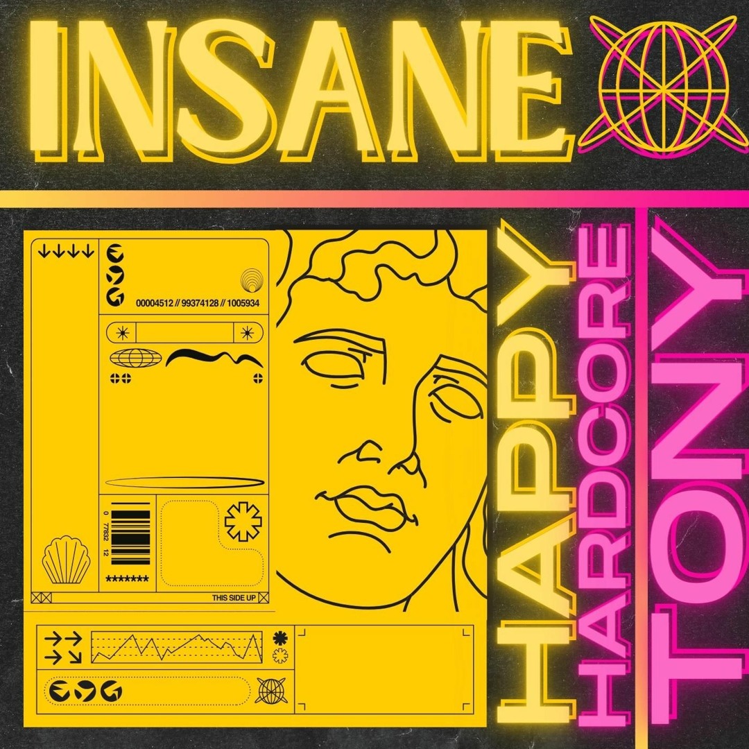 Stream Tony - INSANE (Happy Hardcore) by MC Tony | Listen online for ...