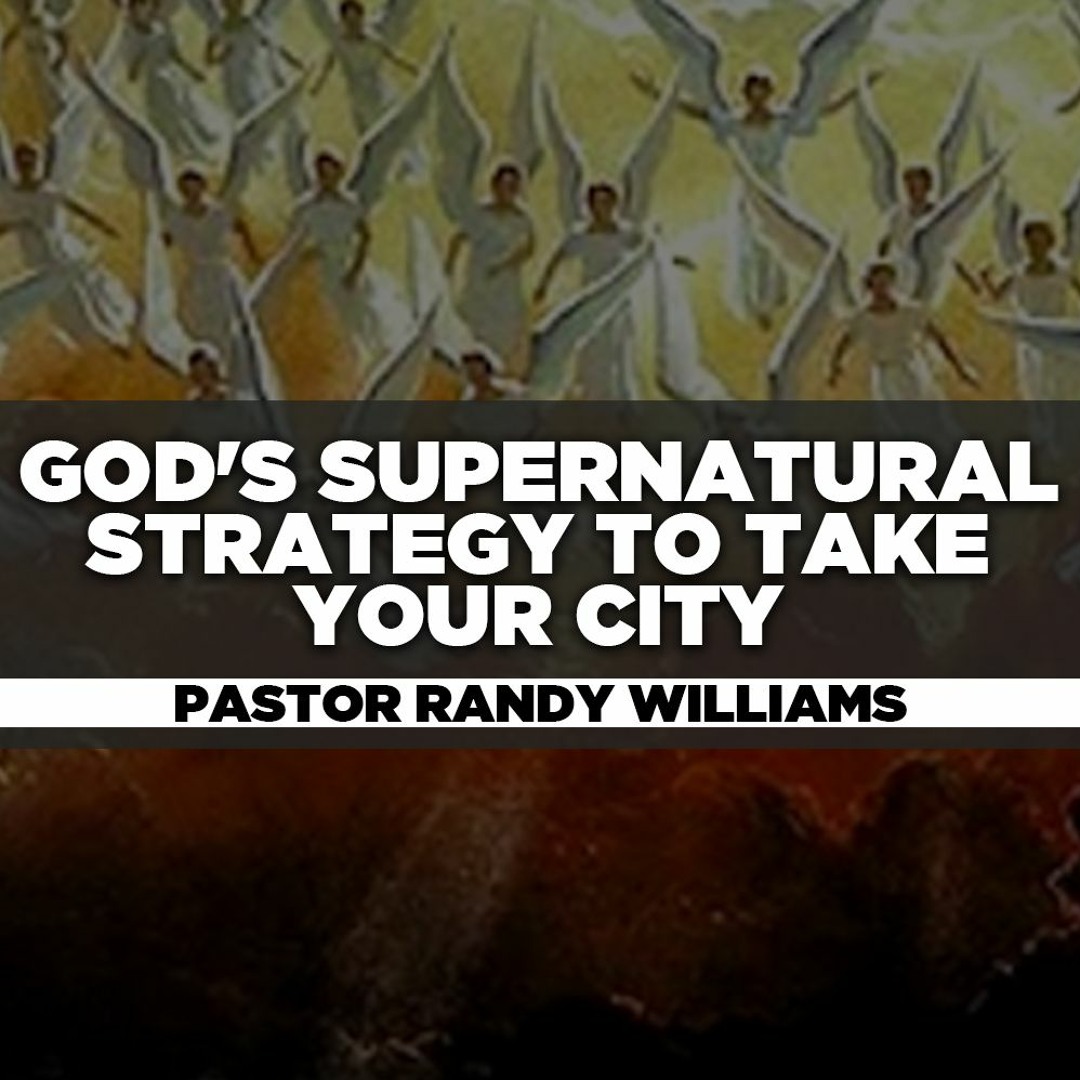 Stream Rev. Randy Williams - 2021.03.21 Sun PM Preaching - God's ...