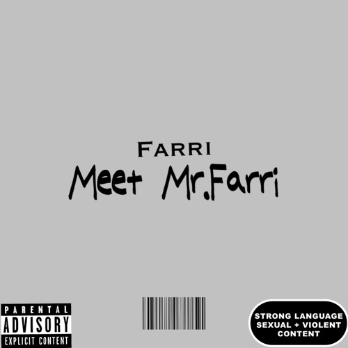Stream Farri | Listen to Meet Mr.Farri EP playlist online for free on ...