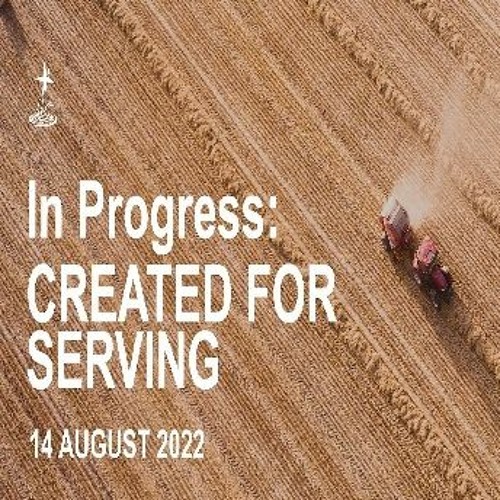 Stream In Progress | CREATED FOR SERVING | Simon Risson - 14th August ...