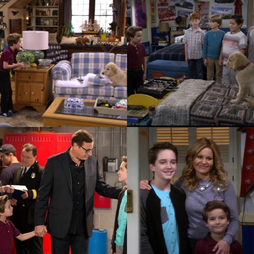 Stream Fuller House: S1E8: Secrets, Lies, and Firetrucks (In Honor of ...