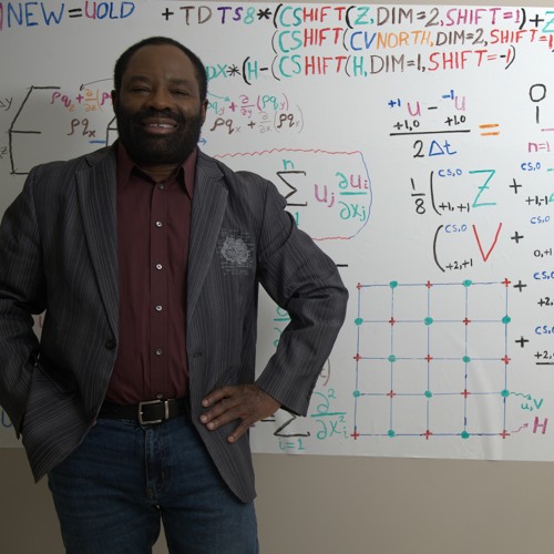 Philip Emeagwali Computer