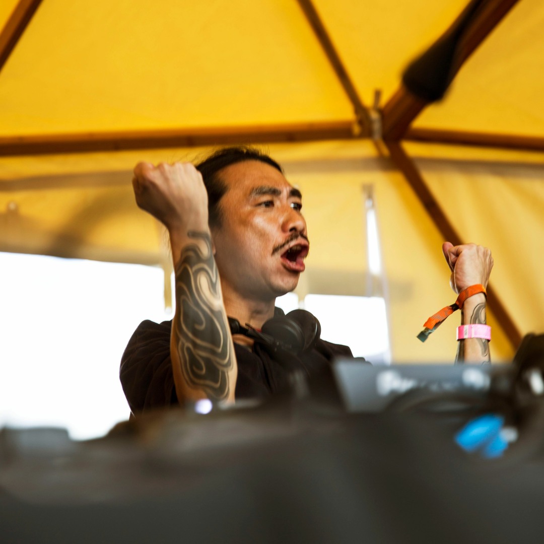 Stream DJ Nobu @ Paral·lel 2022 by Paral·lel Festival | Listen online ...