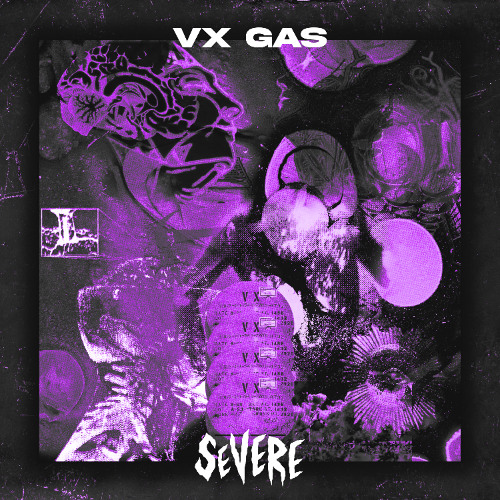 Stream SEVERE - VX GAS by SEVERE | Listen online for free on SoundCloud