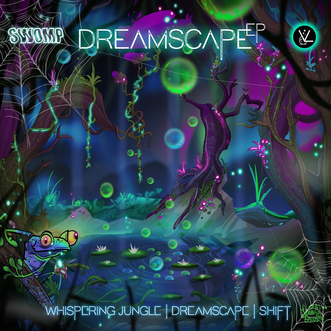 Stream Visionary Labs🔬 | Listen to Dreamscape EP playlist online for ...