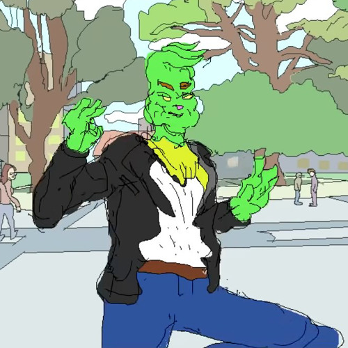 Stream grinch’s ultimatum (nightcore/sped up) - pilotredsun by ☆ MAX ...