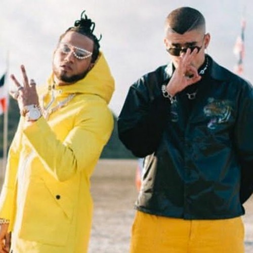 Stream EL ALFA X BAD BUNNY - DEMA GA GE GI GO GU (DNB REMIXXX) by MOGGGWAI AKA JONY MALBORO ...