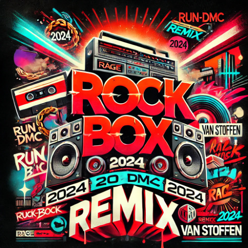 Run-DMC - Rock Box (Van Stoffen Remix) | Spinnin' Records