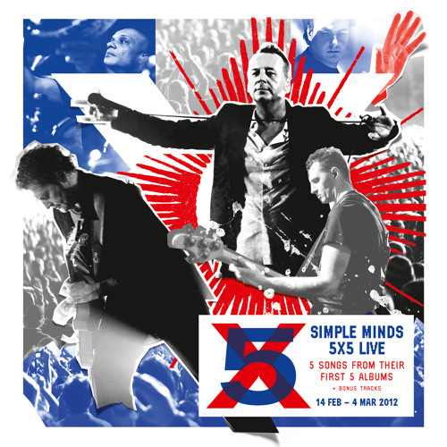 Stream Pleasantly Disturbed (Live 5x5 2012 Tour) by Simple Minds ...