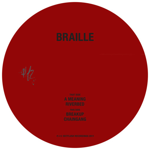 Stream Riverbed by Braille | Listen online for free on SoundCloud
