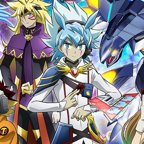 Stream episode Yu-Gi-Oh! Go Rush!!; 𝑺1𝒙𝑬125 Full`Episodes~ee0XP by ...