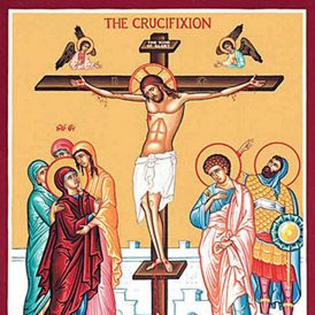 Stream The Cross from which Life Blooms by St. Peter Orthodox Church ...