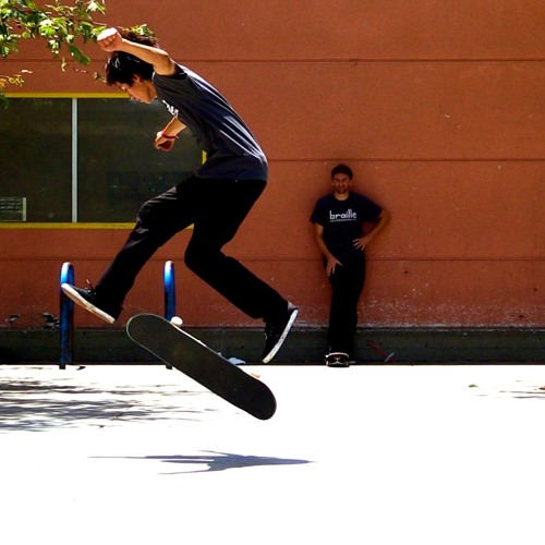Aaron Kyro Skateboarding