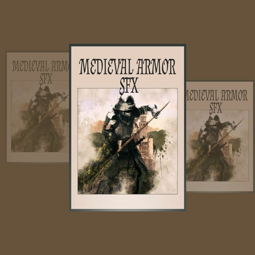 Stream SW 12 | Listen to Medieval Armor SFX playlist online for free on SoundCloud