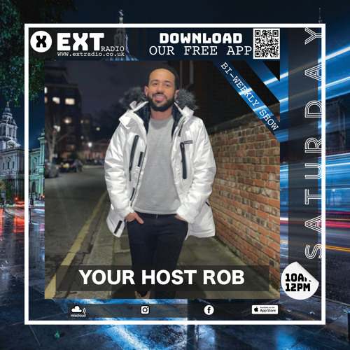 Stream Your Host Rob - 21 DEC 2024 by EXT Radio | Listen online for free on SoundCloud