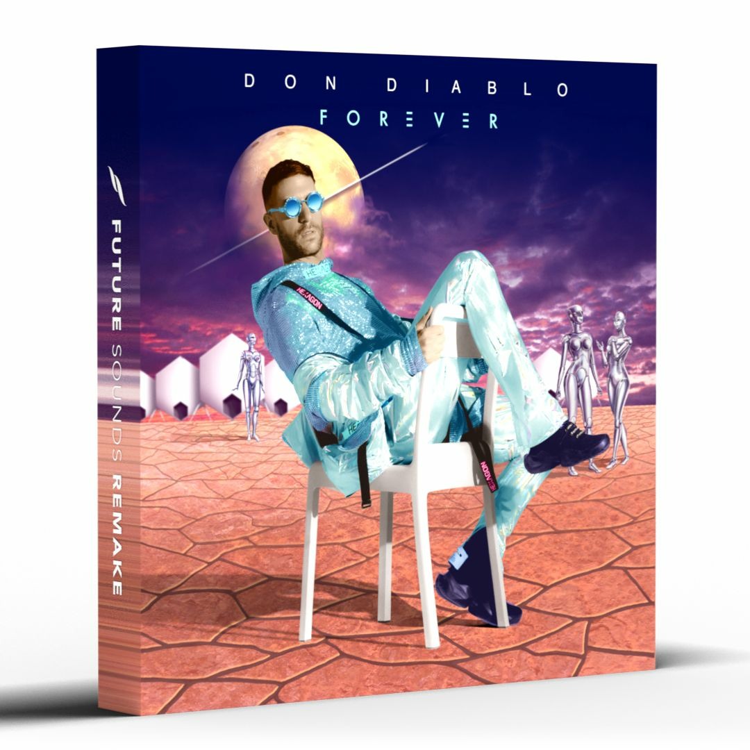 Stream Don Diablo & Enigma - From The Deep [Remake] by Future Sounds ...