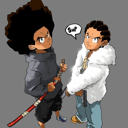 Huey Freeman Older