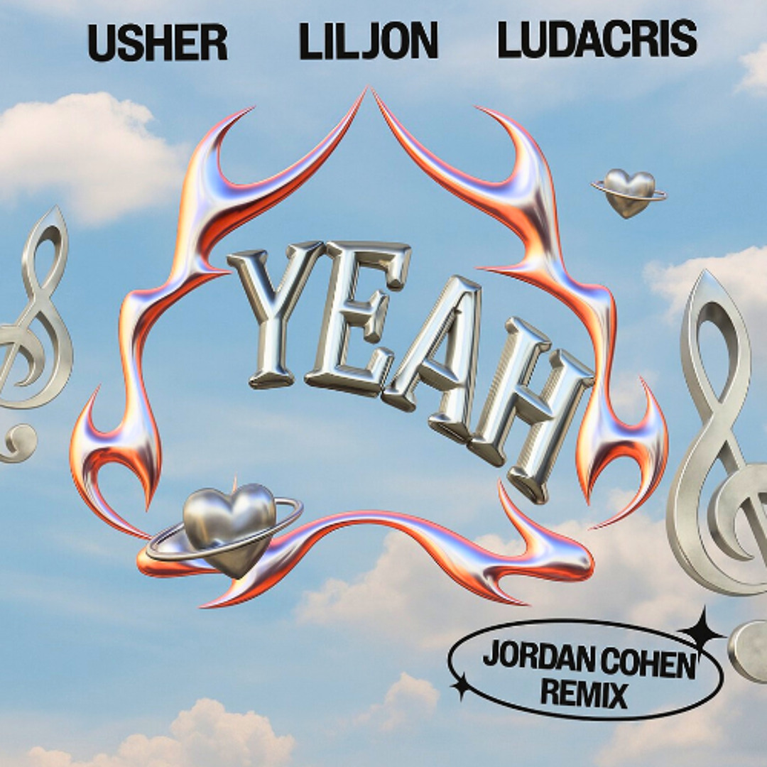 Stream Usher feat. Ludacris & Lil Jon - Yeah! (Jordan Cohen Remix) by ...
