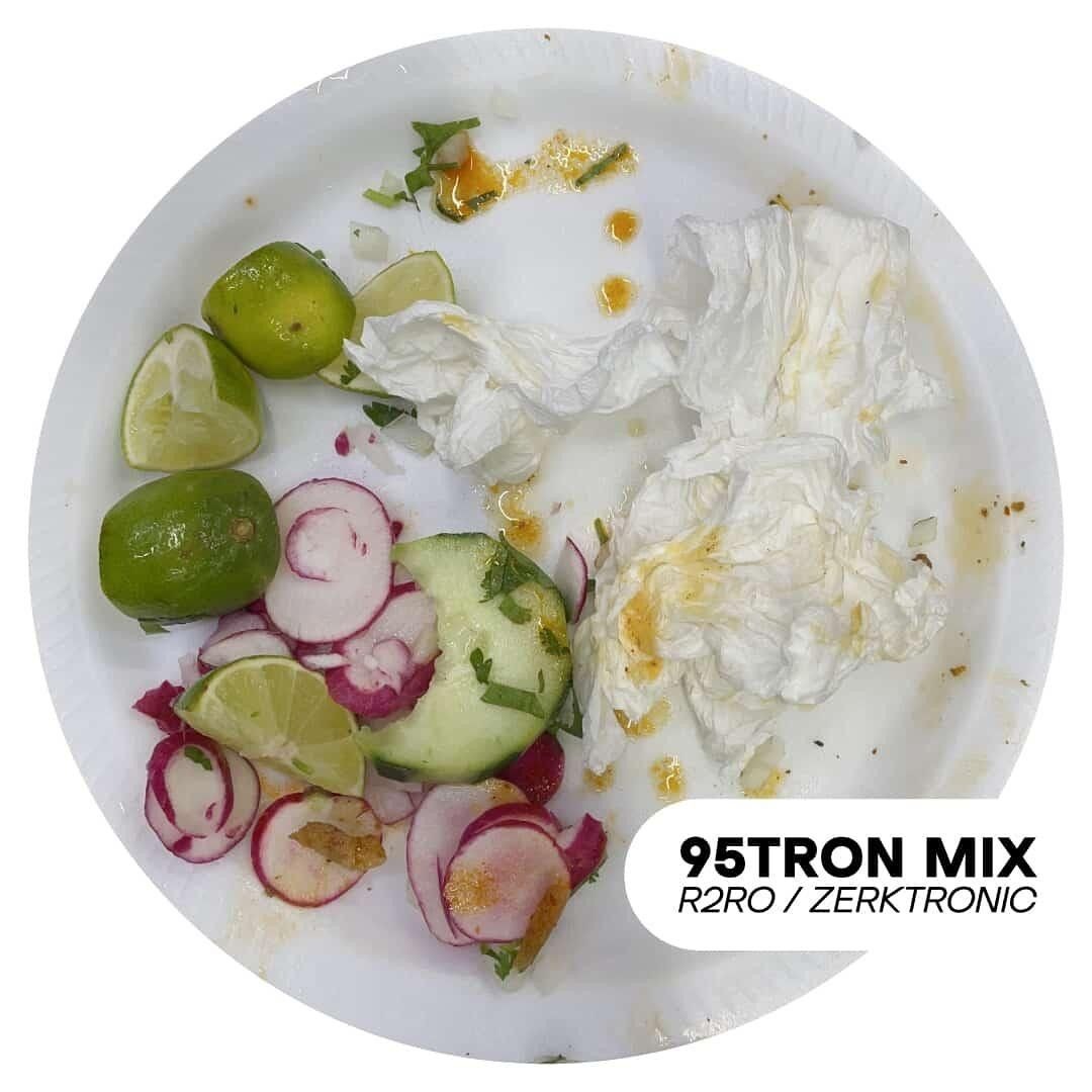 Stream 95TRON MIX 11.07.25 by R2RO | Listen online for free on SoundCloud