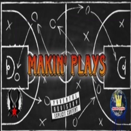 Stream Makin' Plays - J. Beezy x Money Mon by Mike Musa | Listen online ...