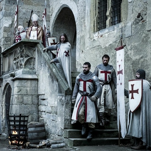 Stream Salve Regina - Templar Chant by "I'm Just Tired" | Listen online ...