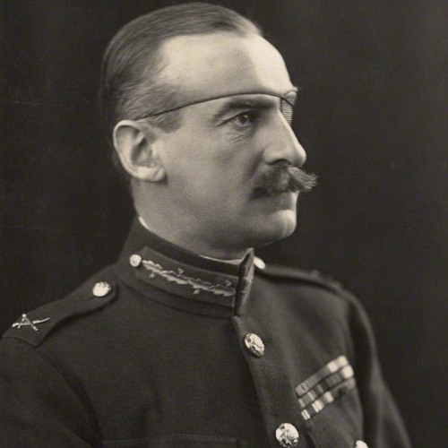 Stream episode 129: Adrian Carton de Wiart | War and Polo Forever by We ...