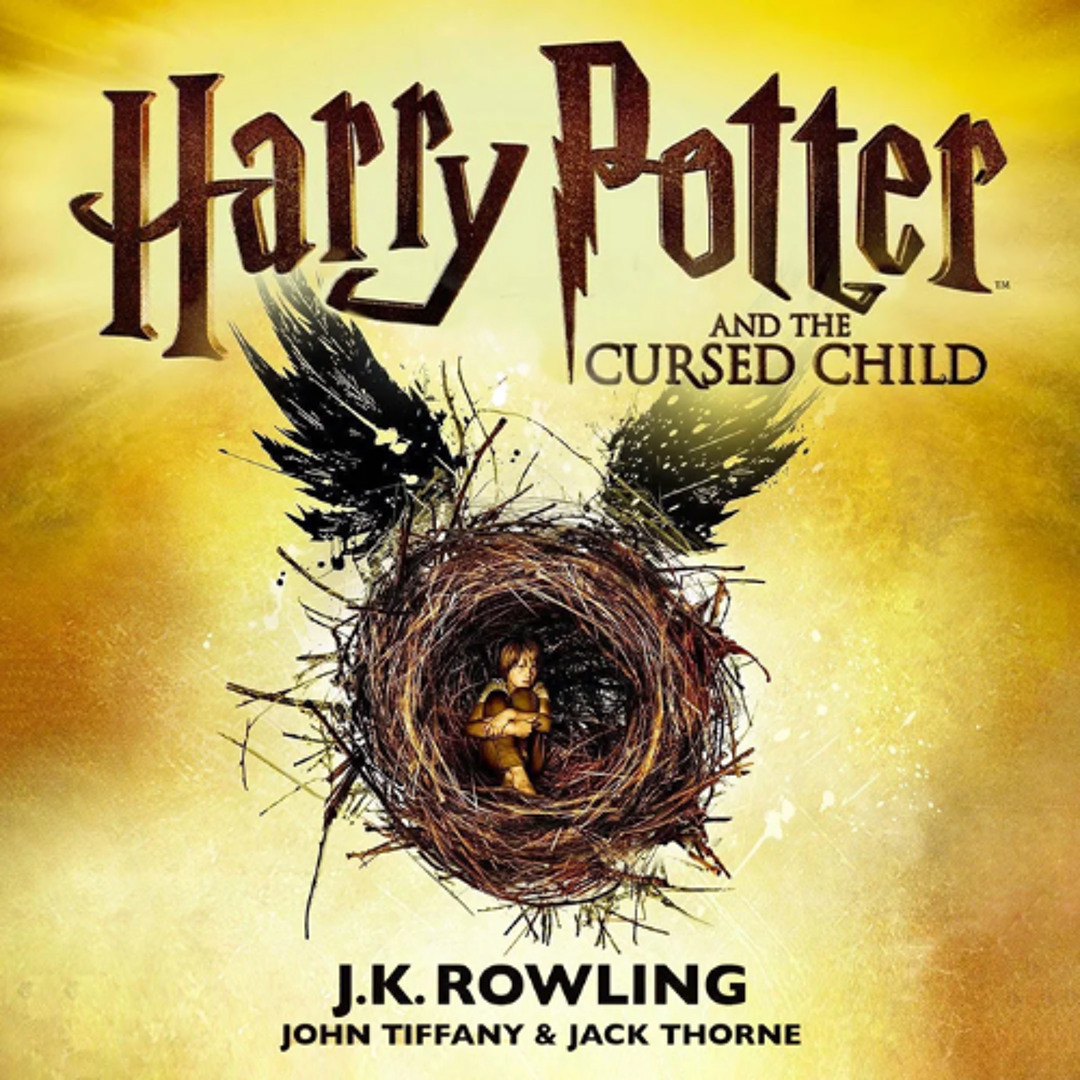 Stream Harry Potter And The Cursed Child - Act 01 - Scene 13 by Asmaa ...