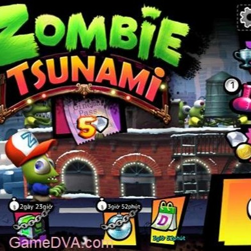 Stream Zombie Tsunami Mod Apk: All You Need to Know About the Latest ...