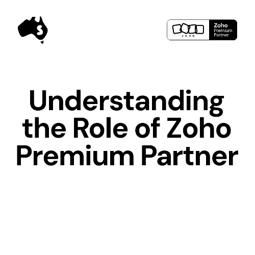 Stream Understanding the Role of a Zoho Premium Partner by Smartmates ...