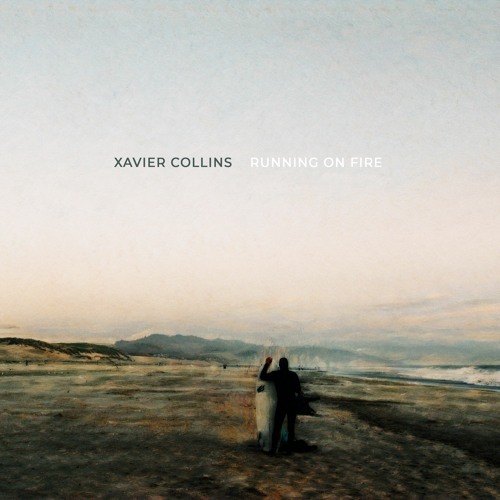 Stream Xavier Collins - Running On Fire by Apeiron Sound | Listen ...