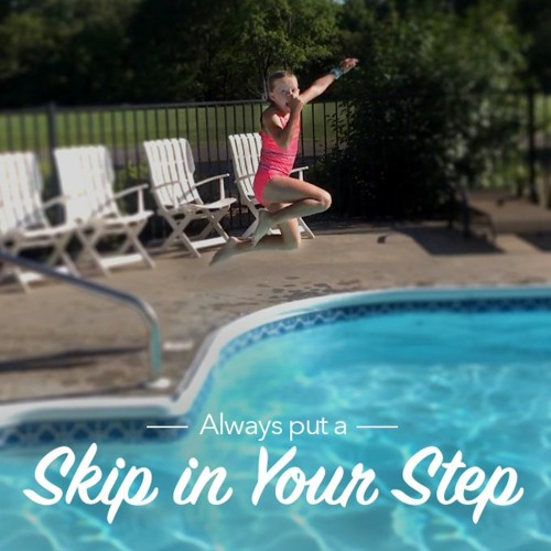 Stream Skip In Your Step by LindaStewart | Listen online for free on ...