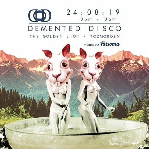 Stream Jacob Coid & El Grego Demented Disco Summer Party by Demented ...