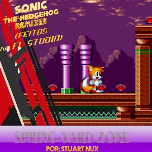 Stream Spring Yard Zone - Remix by Só o Nux (Stuart) | Listen online ...