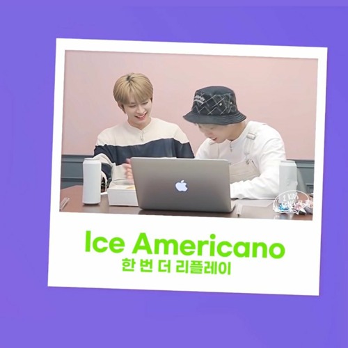 Stream [Stray Kids : SKZ-RECORD] 한 번 더 리플레이 "Ice Americano" by hyerose ...